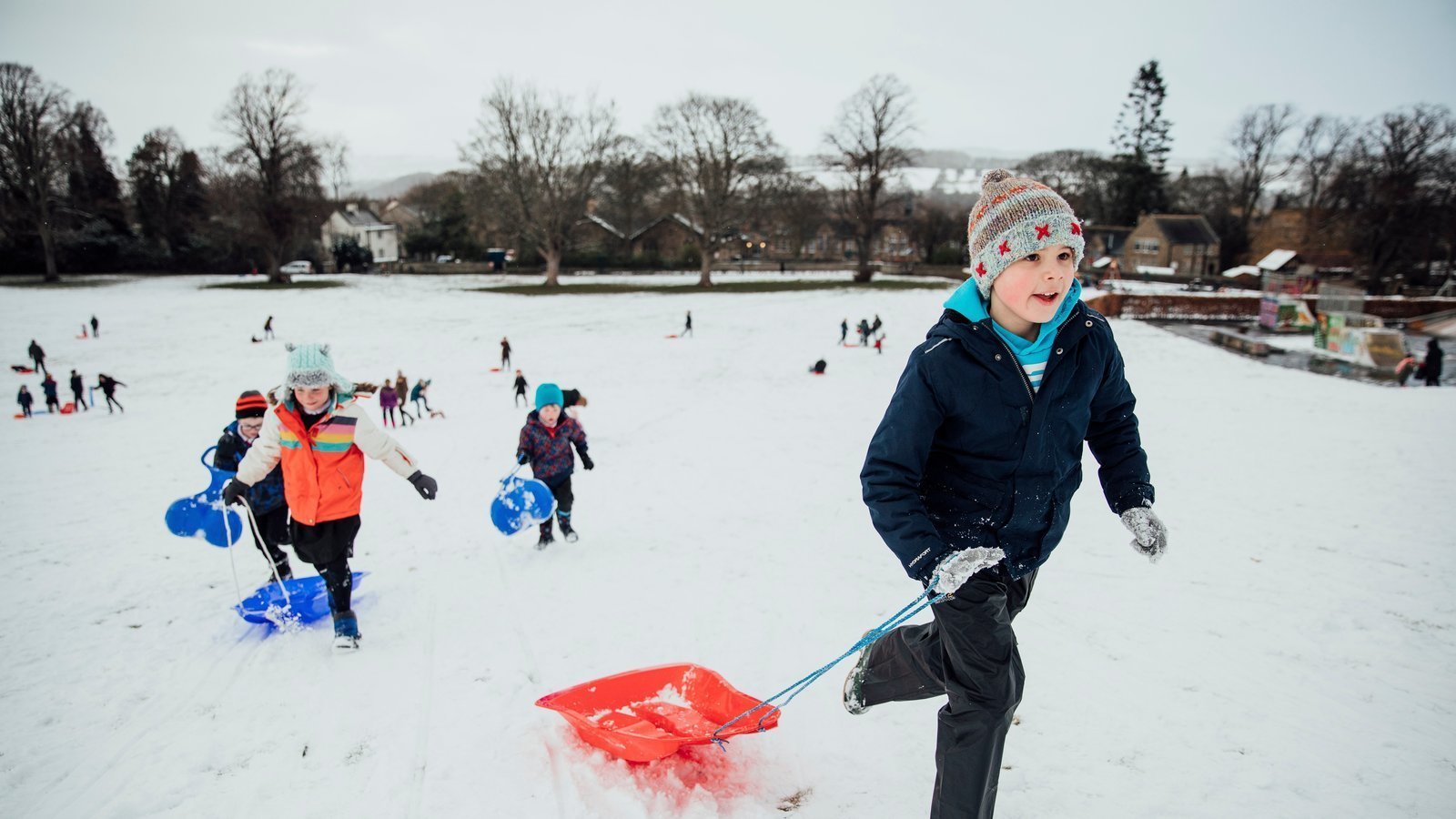 Petition · Save Our Snow Days - United States · Change.org