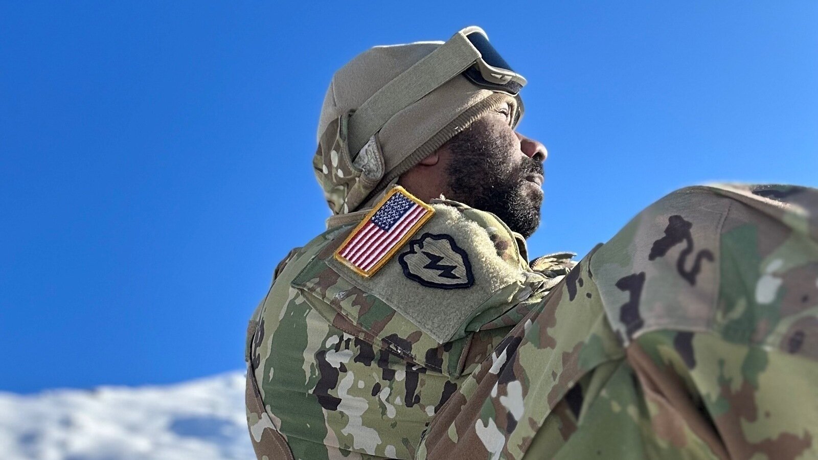 Petition · Allow the Wear of Beards in the U . S. Army Without ...
