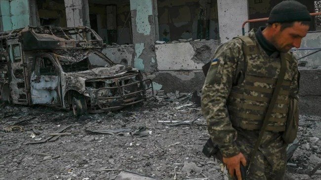 Petition · Tell Cargill to stop their greed and support Ukraine by ...