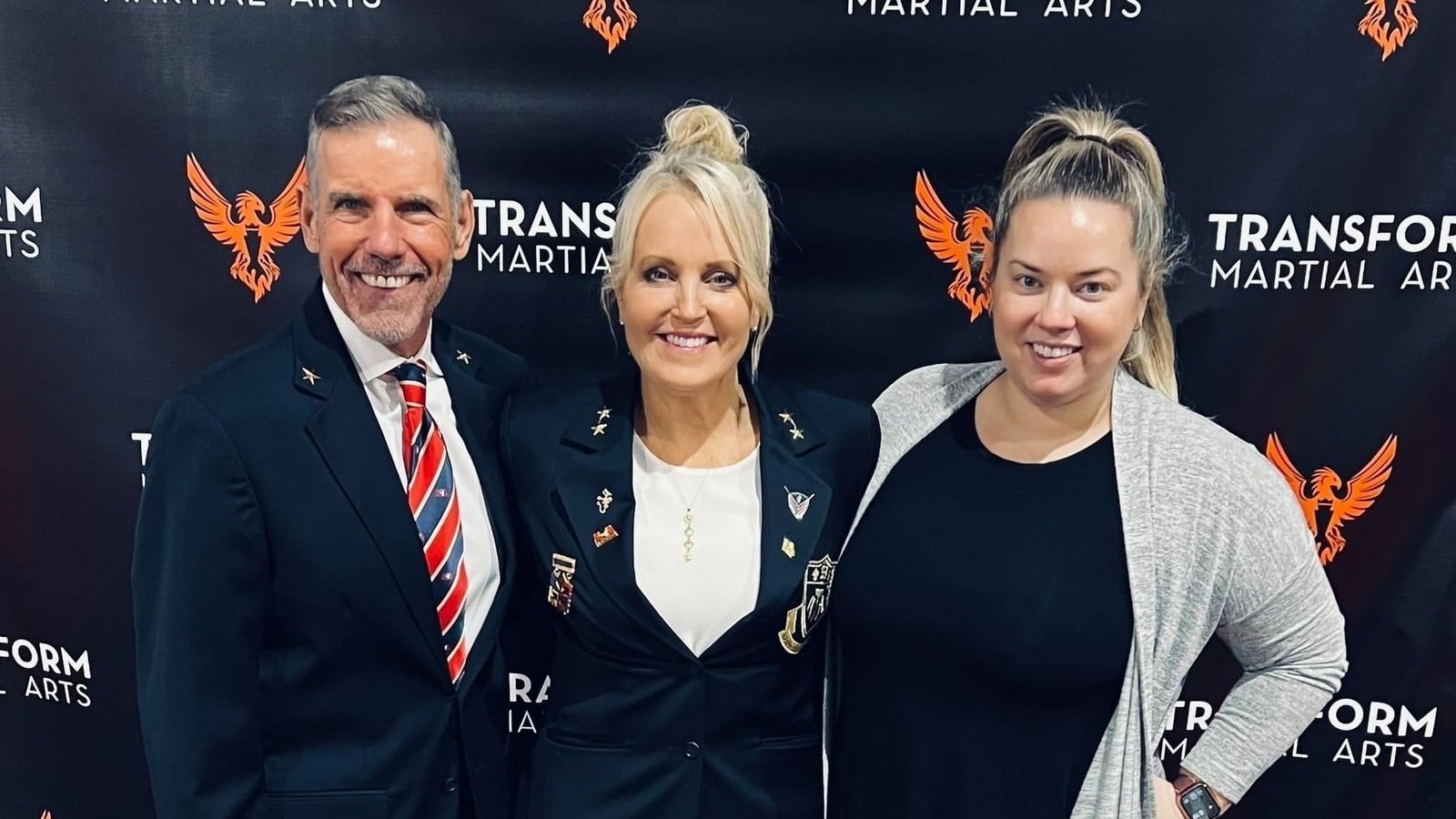 Petition · STOP THE INJUSTICE ON WOMEN IN THE ATA- Allow Master Kelly ...