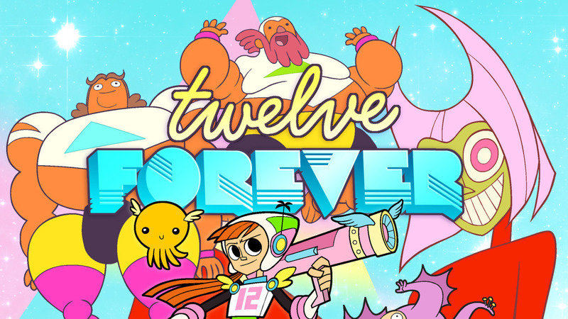 Petition · turn Twelve Forever into an animated series · Change.org