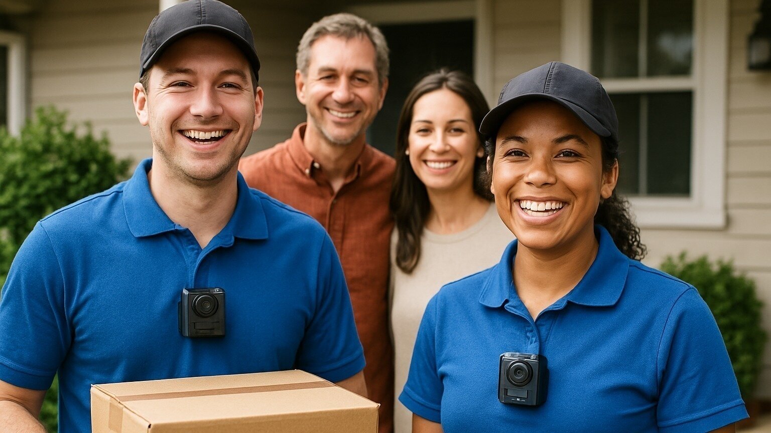 Petition · Mandate Body Cameras for All Freight Post Delivery Drivers ...