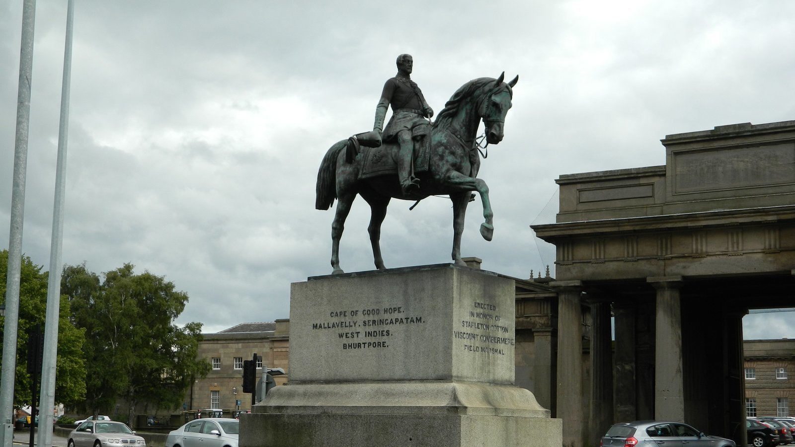 Petition · Keep Chester City Statue - United Kingdom · Change.org