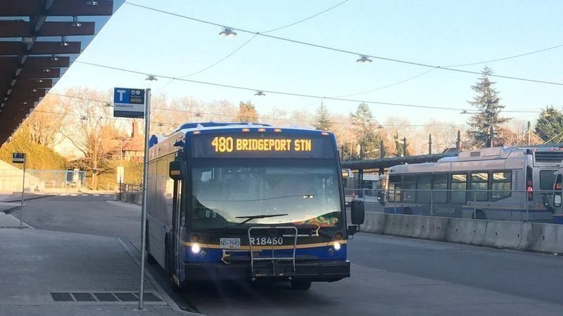Petition · Save the 480! Bring back Richmond-UBC express bus service ...