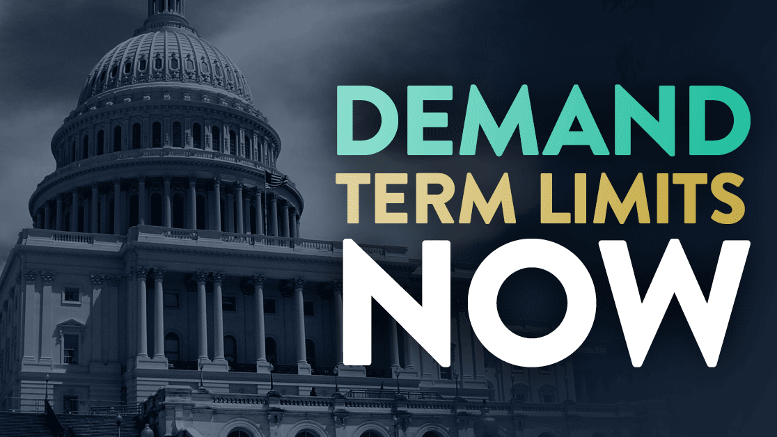 Petition · Term Limits for Congress - United States · Change.org