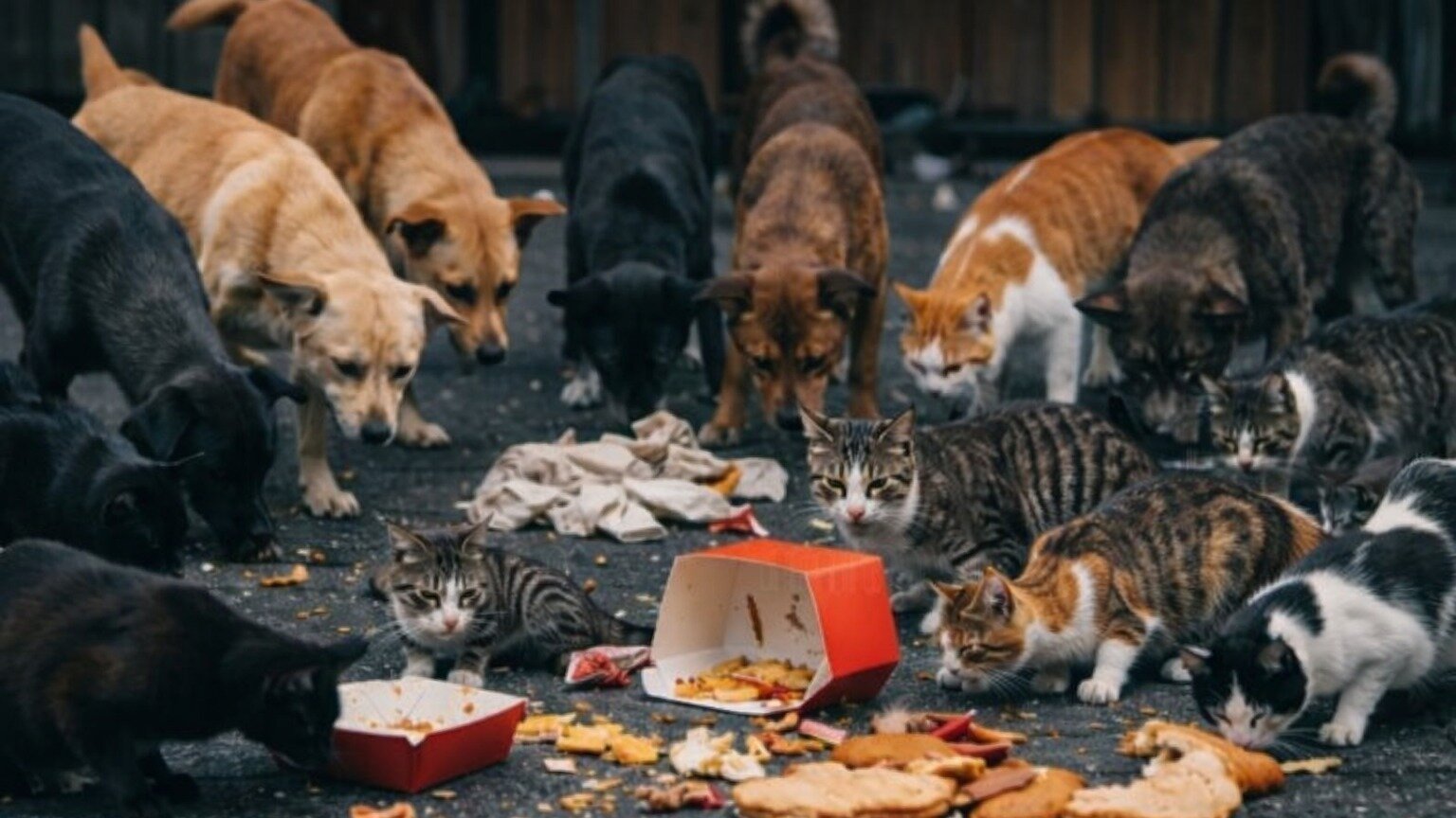 Petition · No Home, No Voice: A Call to Protect Stray Dogs and Cats in ...