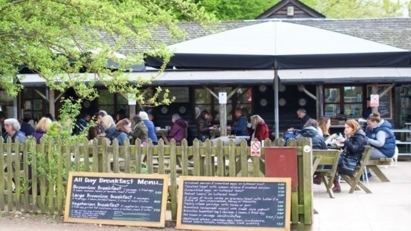 Petition · Brownlow Café at Ashridge Estate - United Kingdom · Change.org