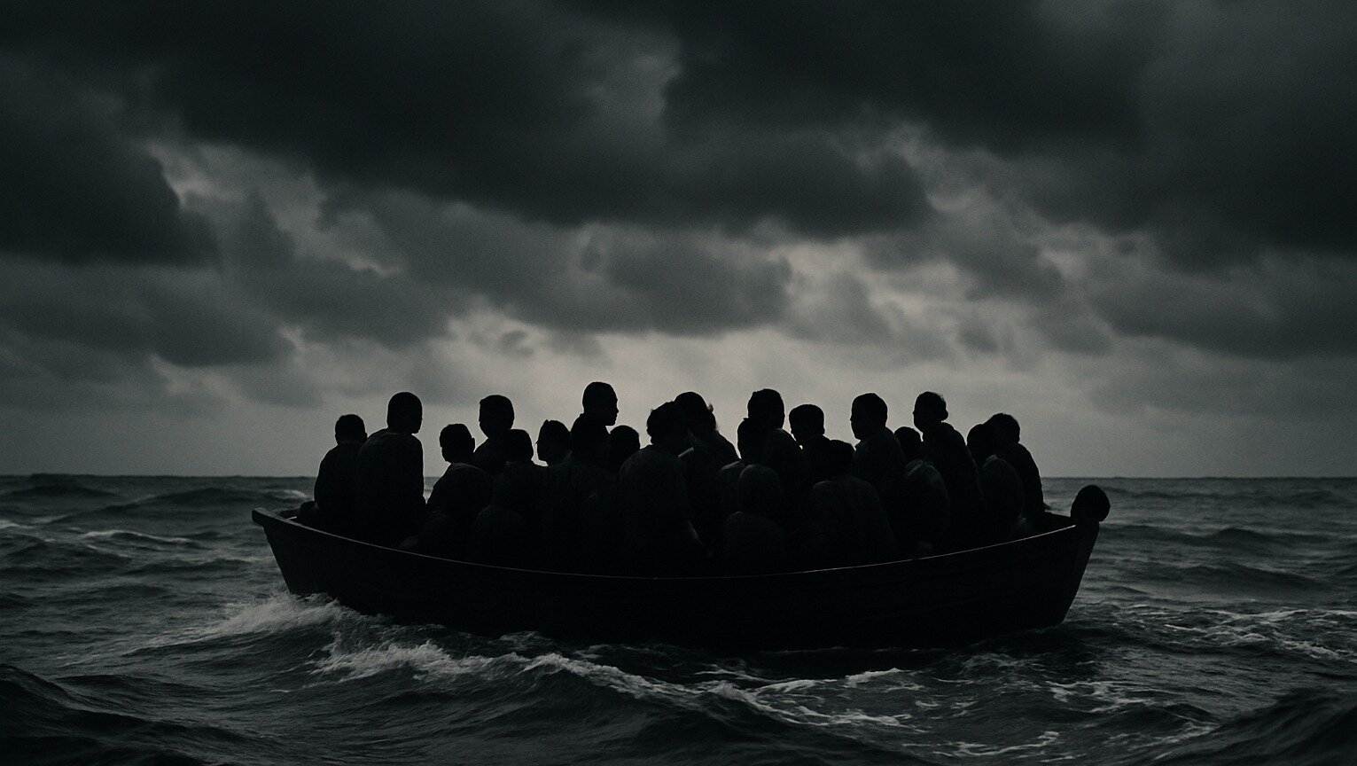 Petition · Stop the boats - United Kingdom · Change.org