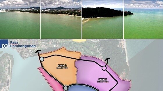 Petition · Stop Land Reclamation at Pantai Gelora & Pantai Teluk Sisek ...