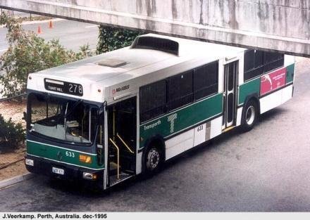 Petition · Get rid of old, non-wheelchair-accessible buses! - Australia ...