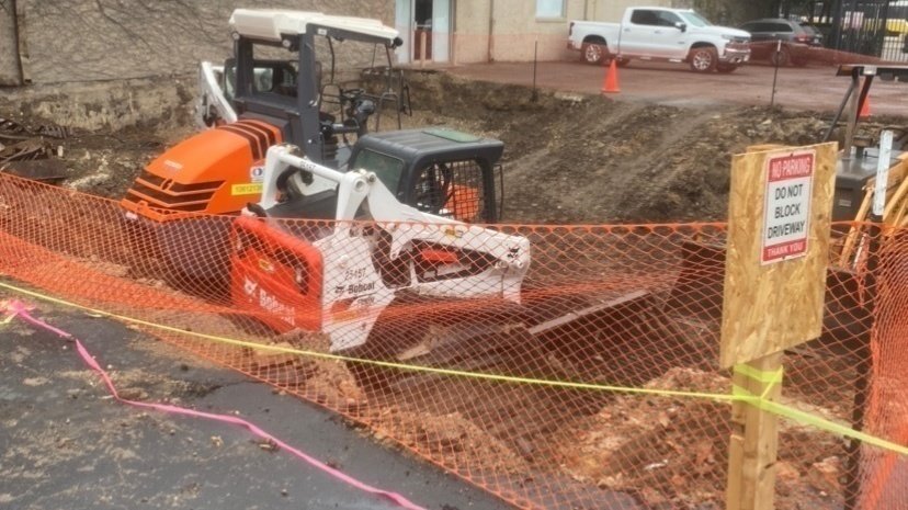 Petition · Let’s turn the Gibson parking lot into a pool! - United ...