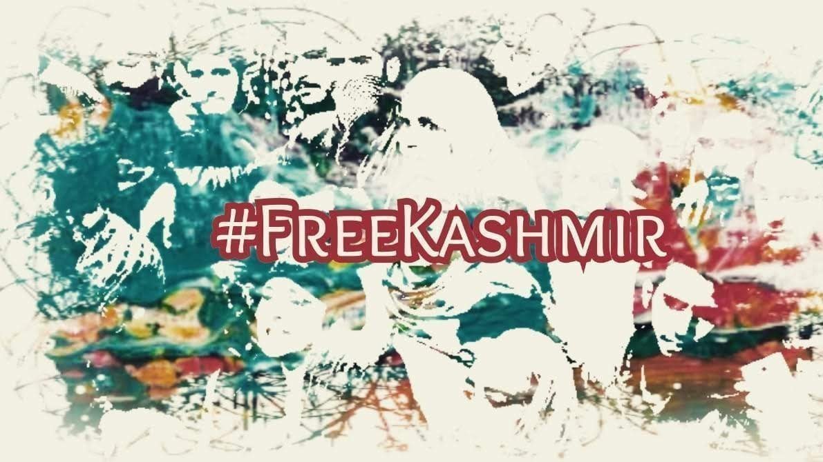 Petition · Freedom for Kashmir - Pakistan · Change.org