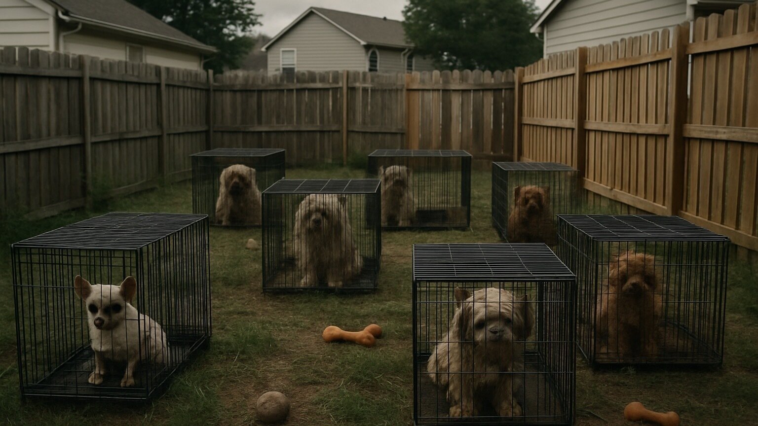 Petition · Stop Backyard Breeding in Contra Costa County, CA: Demand a ...