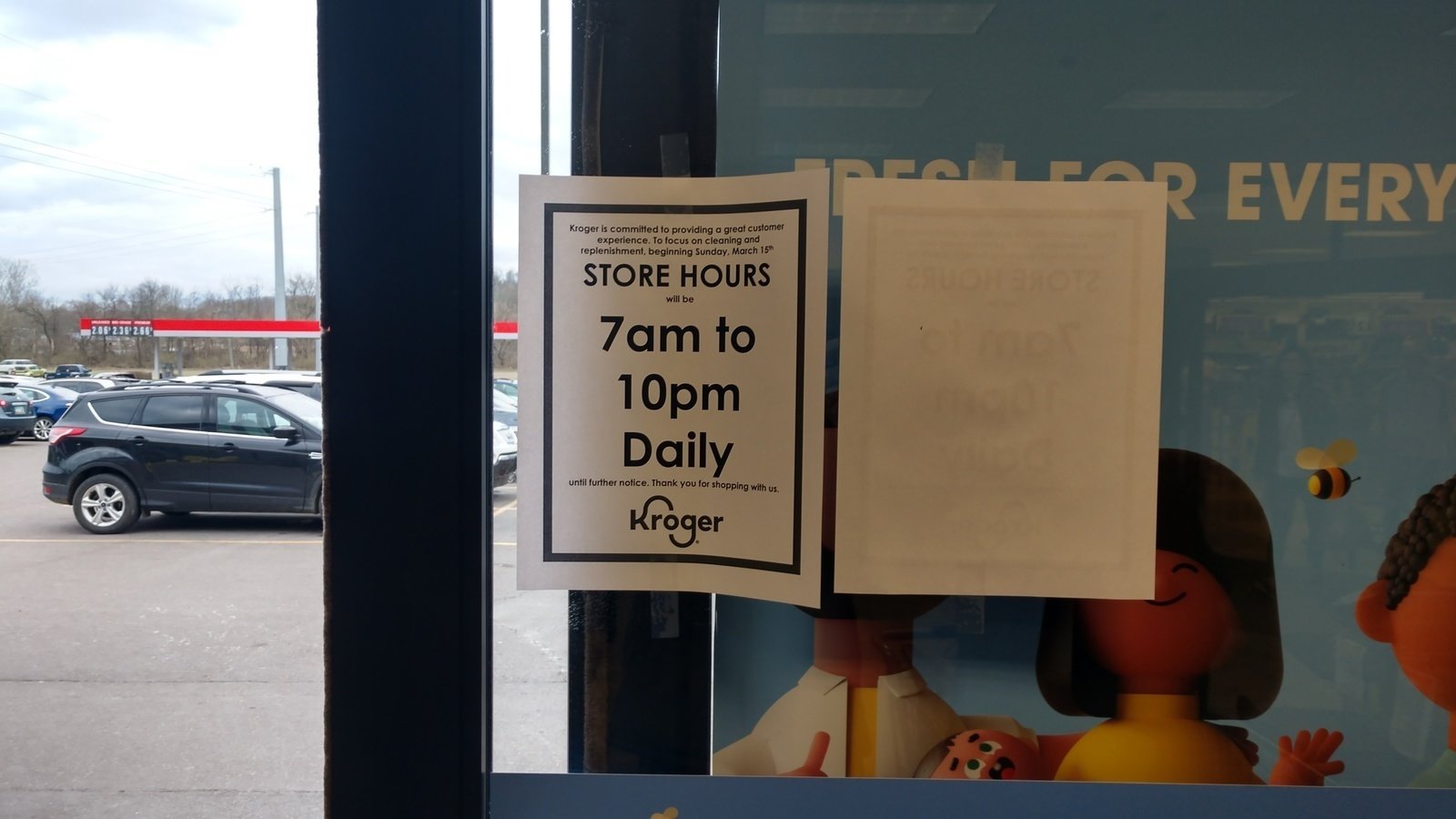 Petition · Place signs at stores to keep calm and stay at home - United ...