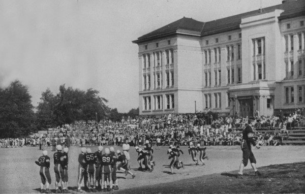 Petition · Restore Historic Fosdick Field - United States · Change.org