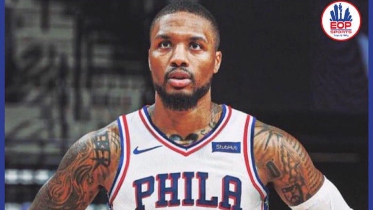 Petition · Get Damian Lillard traded from the Portland Trail Blazers to ...