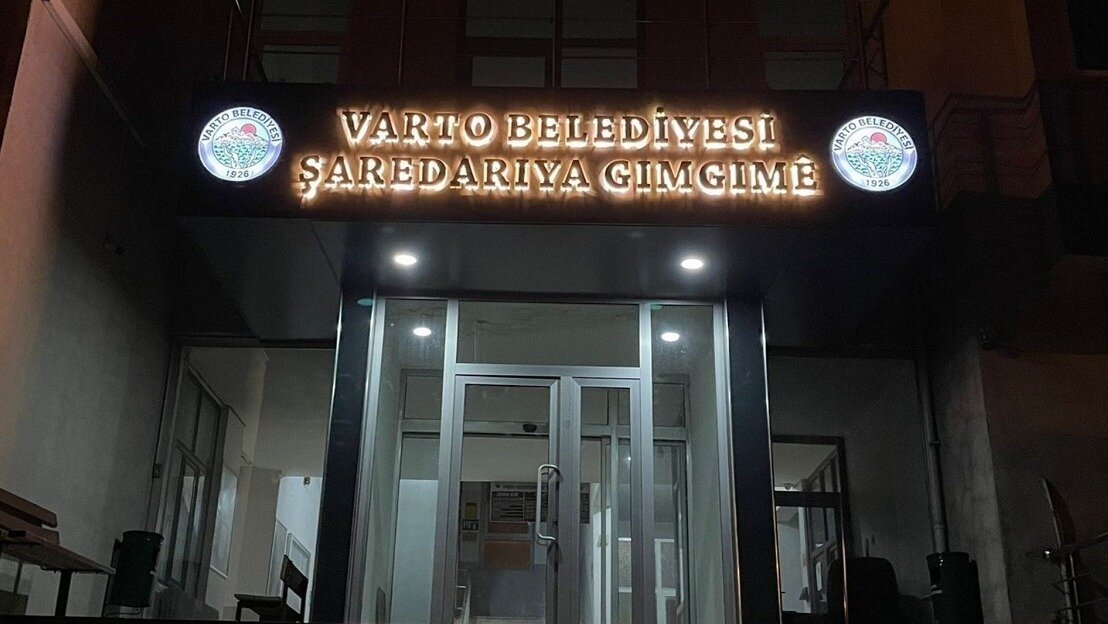 Kampanya · Varto Belediyesi Tabelasına Zazaca da Eklensin! - Varto ...