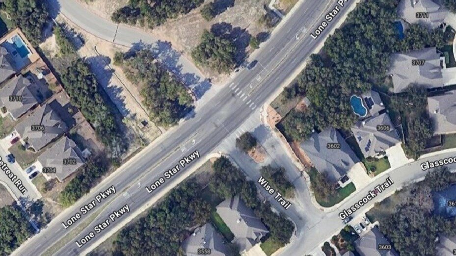 Petition · Petition for a Four-Way Stop Sign at the Intersection of Lone Star Parkway and Wise ...