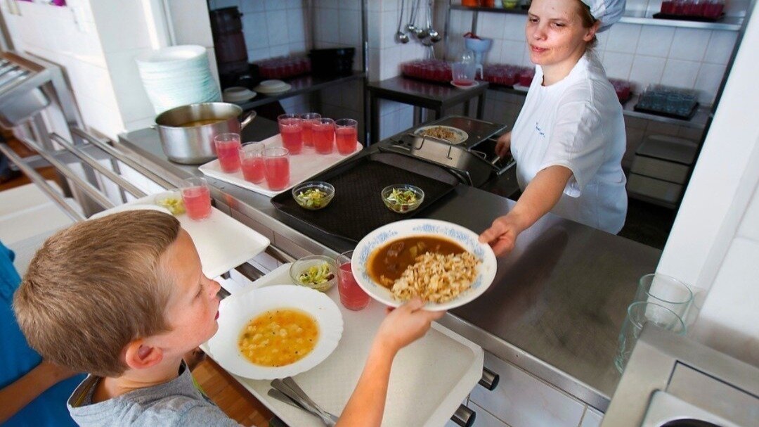 Petition · Improve the Quality and Nutritional Value of Lunches in ...