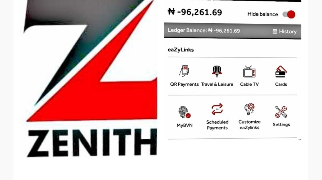 Petition · Zenith Bank Plc Should Payback the POS charges they deducted ...