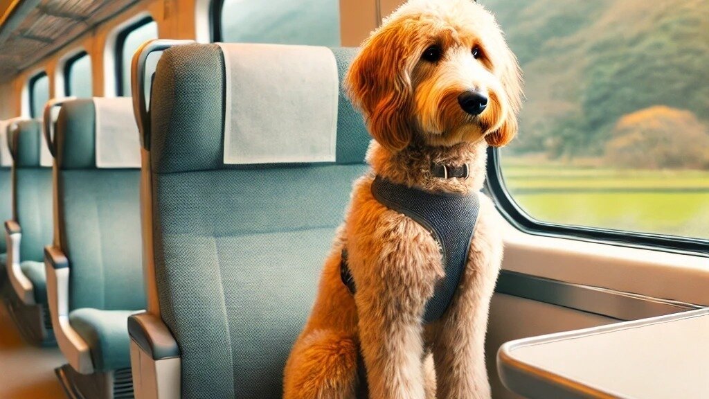 Petition · Allow Large Dogs on Amtrak Trains in Designated Dog-Friendly ...