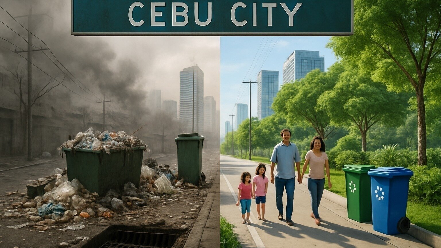 Petition · Improve Waste Disposal Systems in Cebu City - Cebu City ...