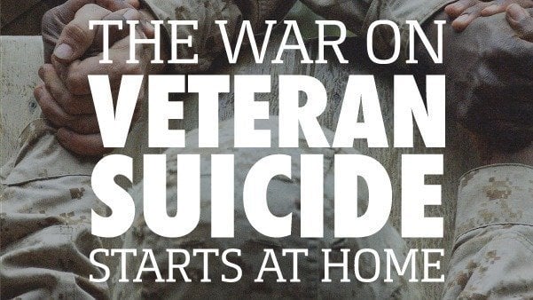 Petition · Save Lives of Veterans - United States · Change.org