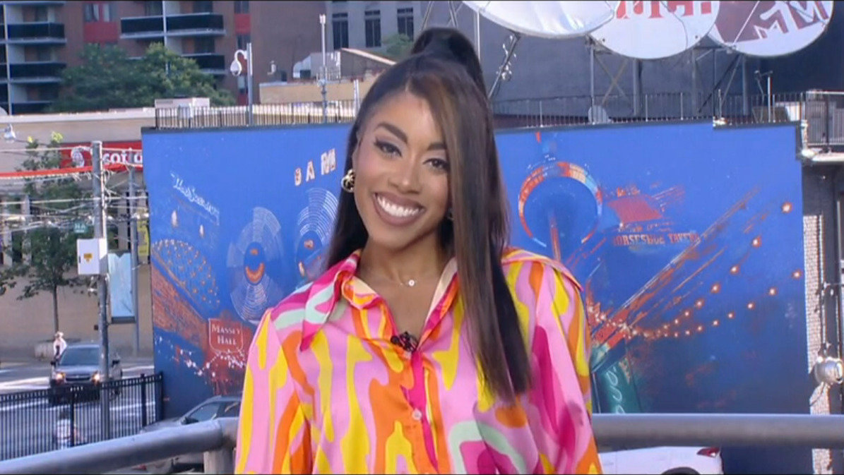 Petition · Let's help Patricia Jaggernauth become a full-time TV host ...