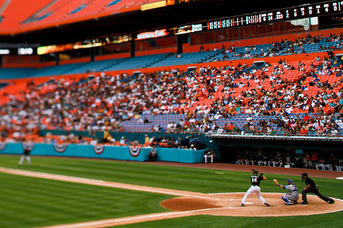Petition · Tell the MLB: Stop Aquarium Backstop at Marlins' Stadium ...