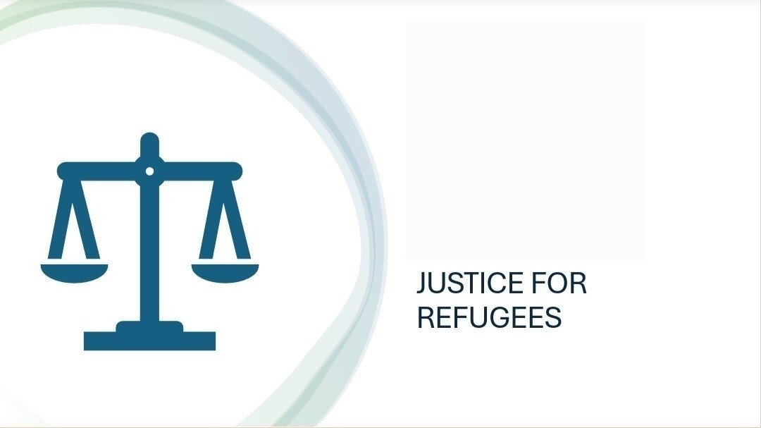 Petition · Justice for Refugees: End the Misconceptions and Negative ...