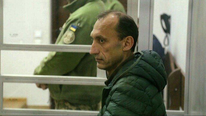 Petition · Free Roman Chervinskyi - Ireland · Change.org