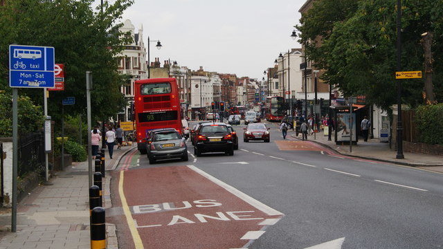Petition · Review of Putney Hill pedestrian access - United Kingdom ...