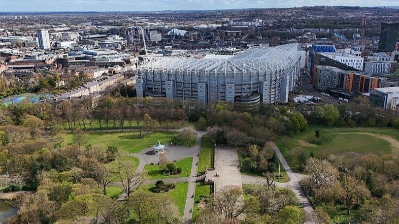 Petition · Allow St James Park Developement at Leazes Park - Newcastle ...