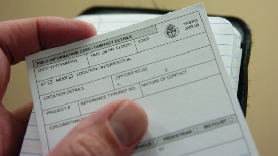 Petition · Abolish Carding in the City of Toronto - Canada · Change.org