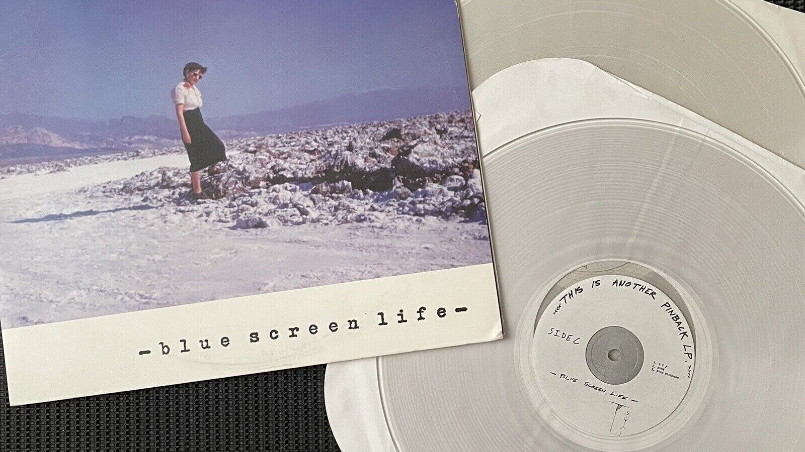 Petition · Get Pinback to press their album "Blue Screen Life" to vinyl ...