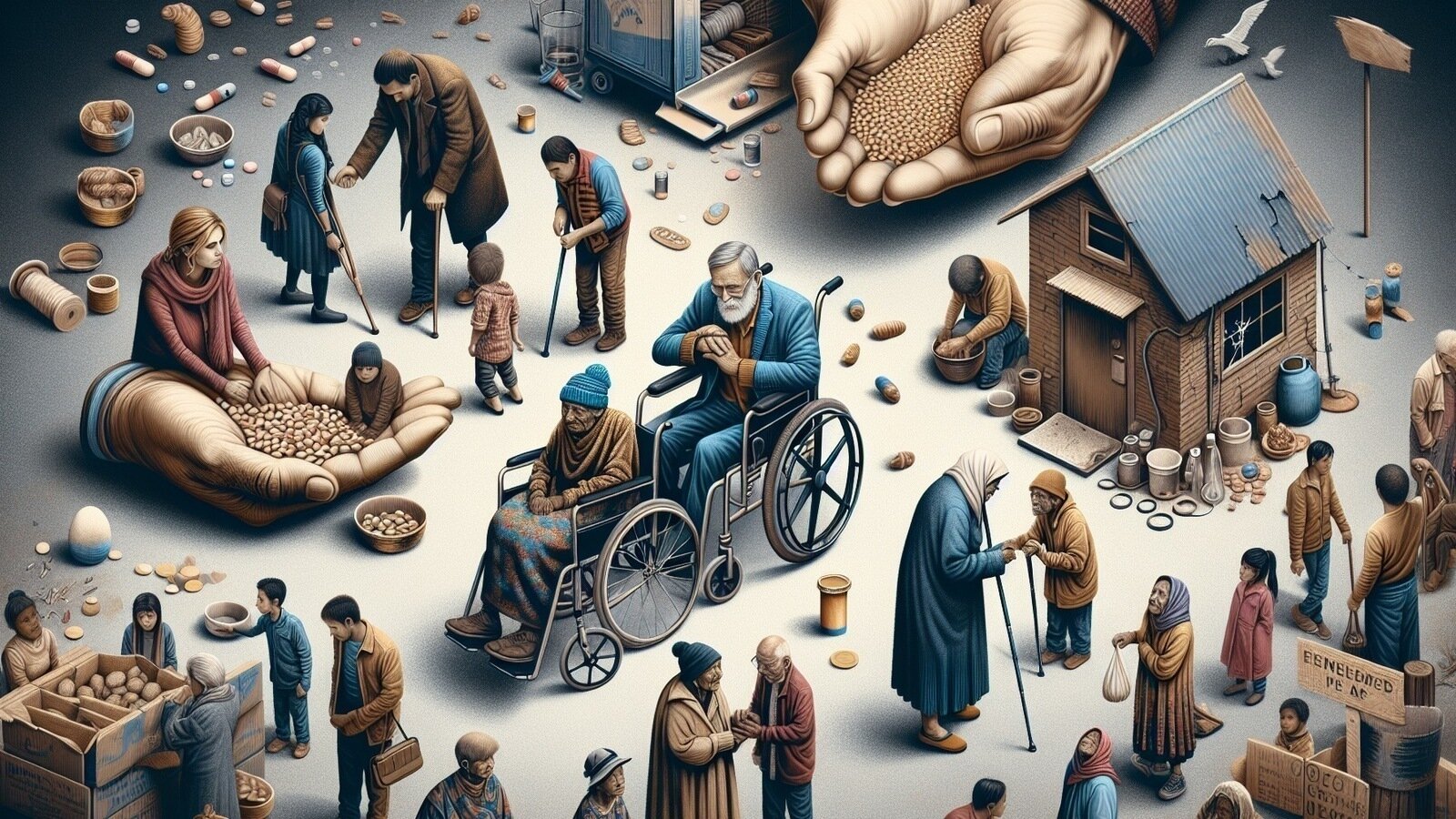 Petition · STOP PURPOSELY IGNORING POVERTY SUFFERERS ON SSI THIS IS ...