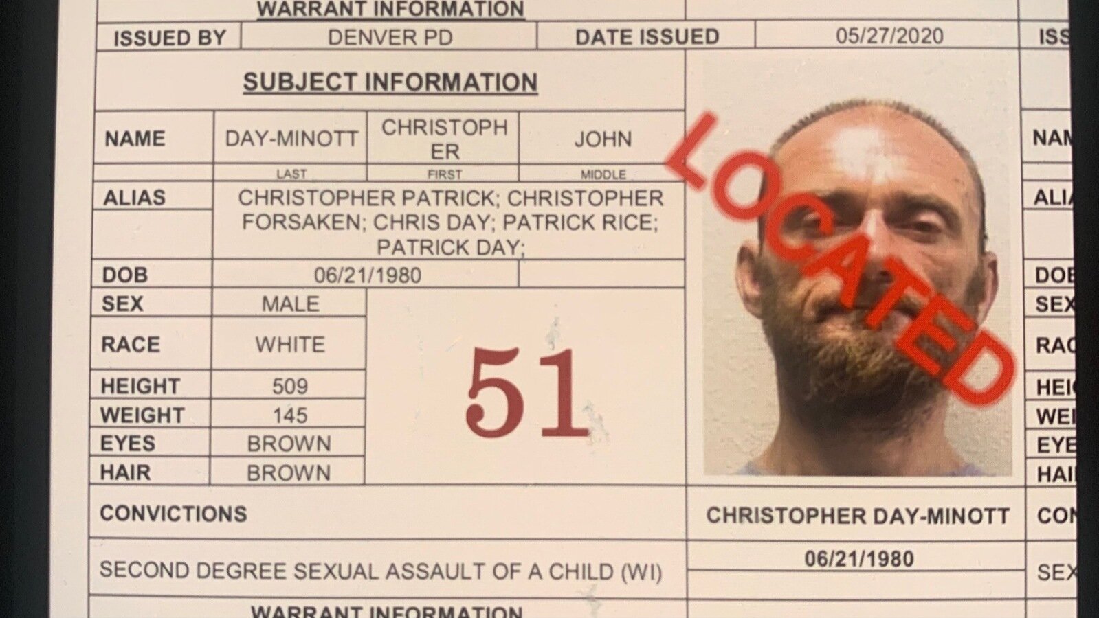 Petition · Demand No Plea Bargain for Christopher Day: Protect Children ...