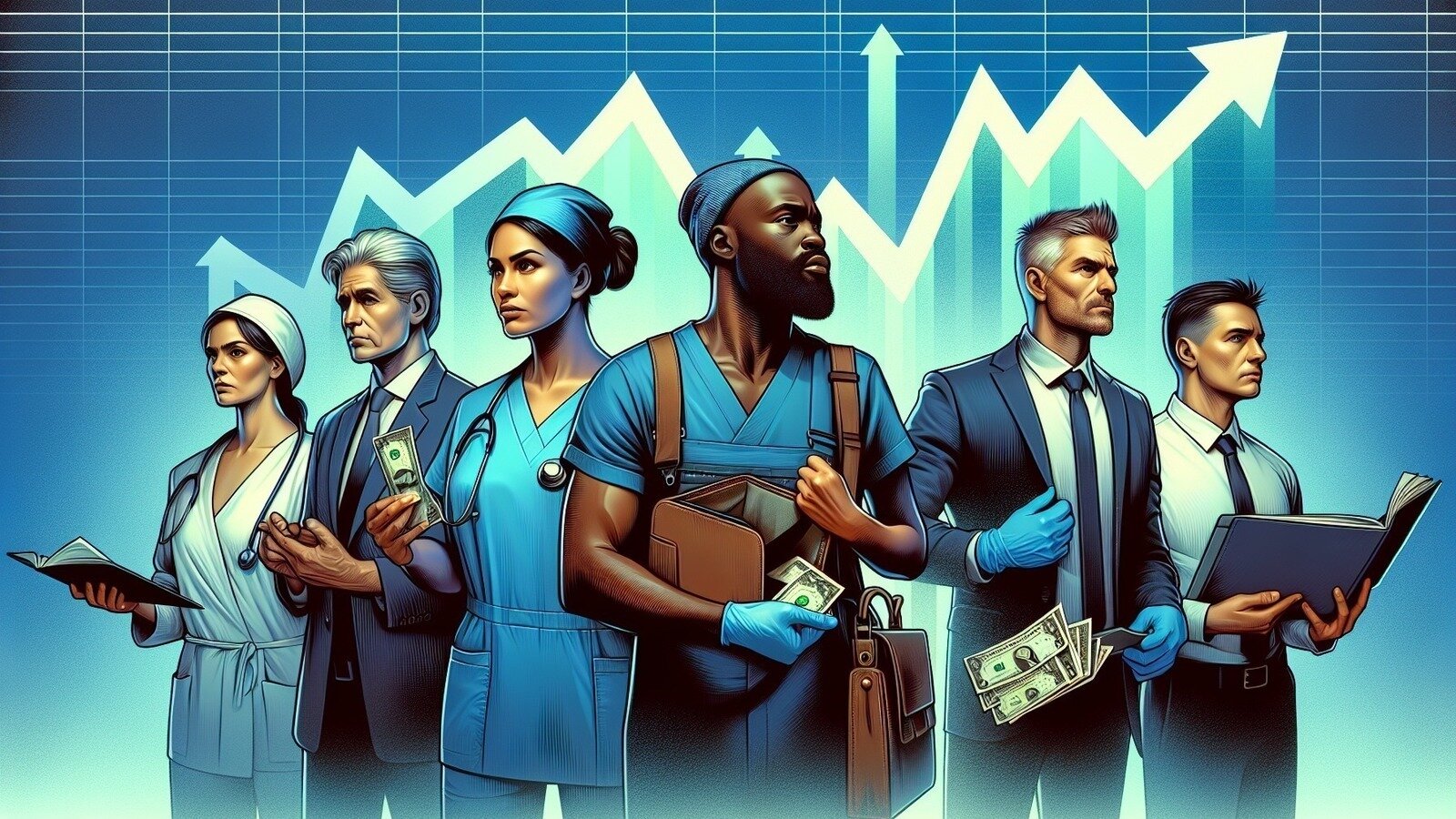 Petition · STOP under paying us with costs rising we demand our pay at ...