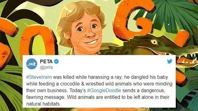 Petition · Take down PETA's twitter account and make them apologise to ...