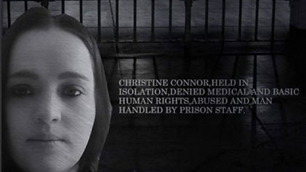 Petition · Obey Court of Human Rights & Allow Christine Connor To Eat ...