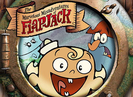 Petition · Bring back the show "The Marvelous Misadventures of Flapjack ...