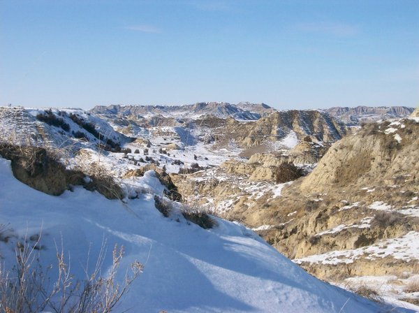 Petition · Protect The North Dakota Badlands - United States · Change.org