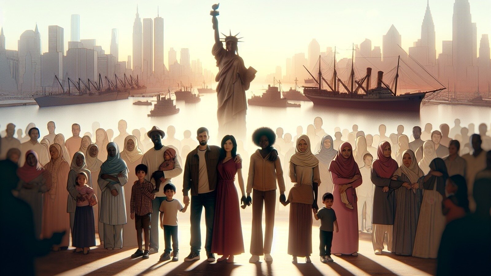 Petition · Advocate for a Clear Path to Citizenship for All Responsible ...