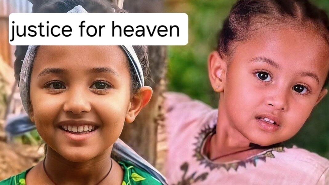 Petition · Demand Justice for Heaven - Ethiopia · Change.org