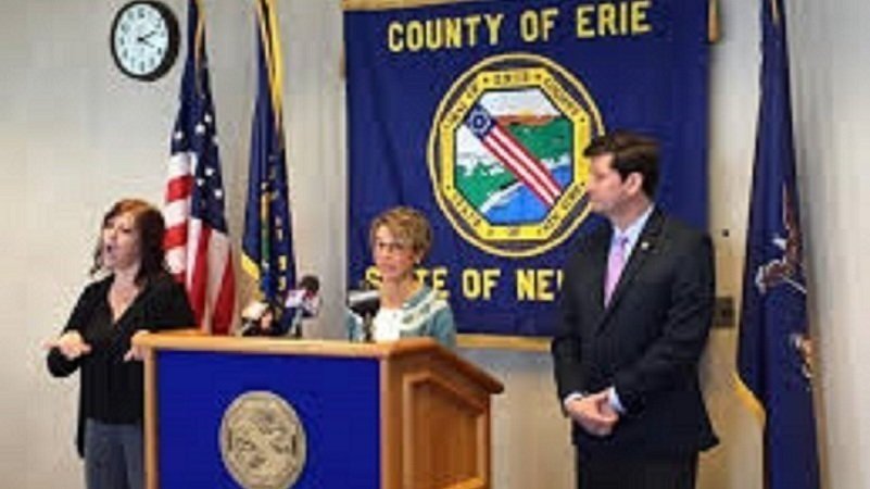 Petition · Remove Dr. Gale Burstein as Erie County Commissioner of ...