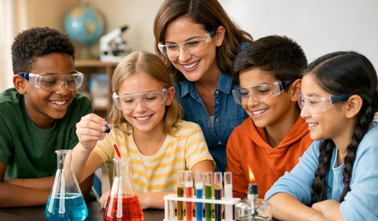 Petition · Request Farragut Middle School to maintain 8th grade biology ...