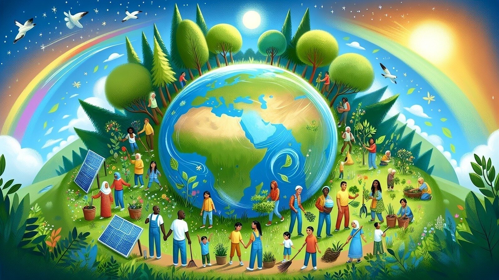 Petition · Act Now: Protect and Restore Our Environment - United States ...