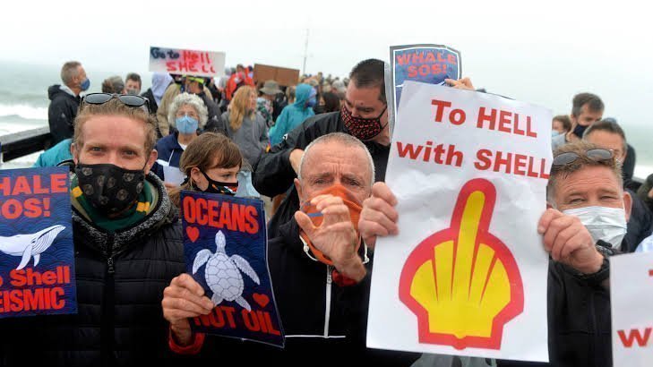 Petition · Oceans Not Oil - Boycott Shell South Africa - South Africa ...