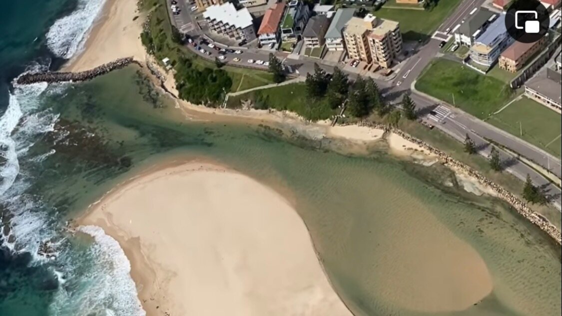 Petition · Urge Central Coast Council to Construct a Break Wall for The ...