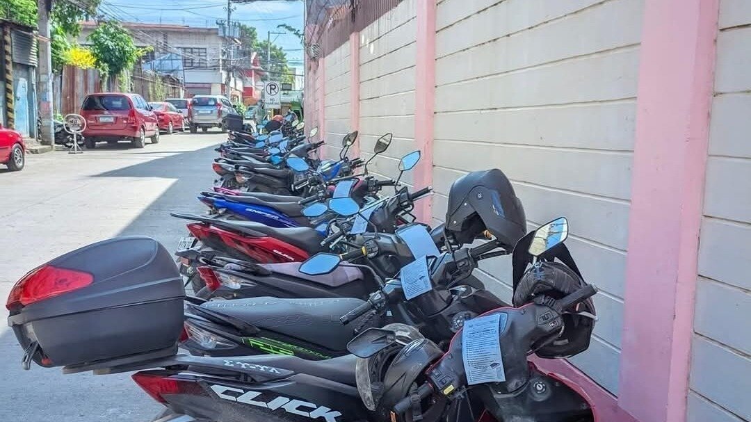 Petition · Public Parking Area - Philippines · Change.org